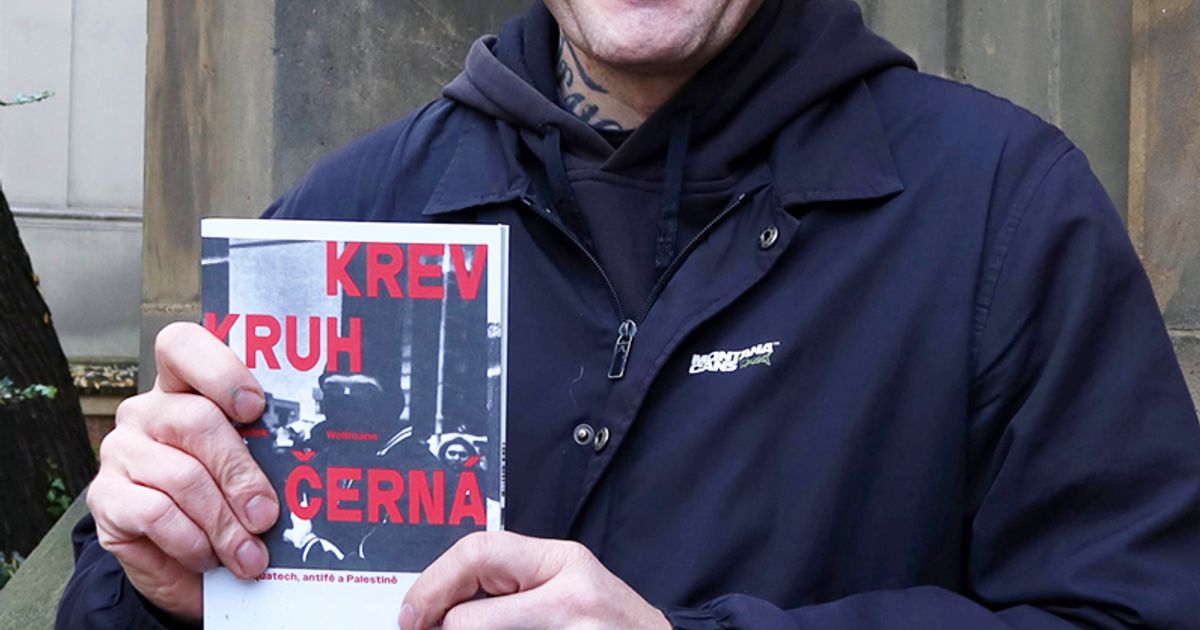 Radek Wollmann: Krev Kruh Černá | COK